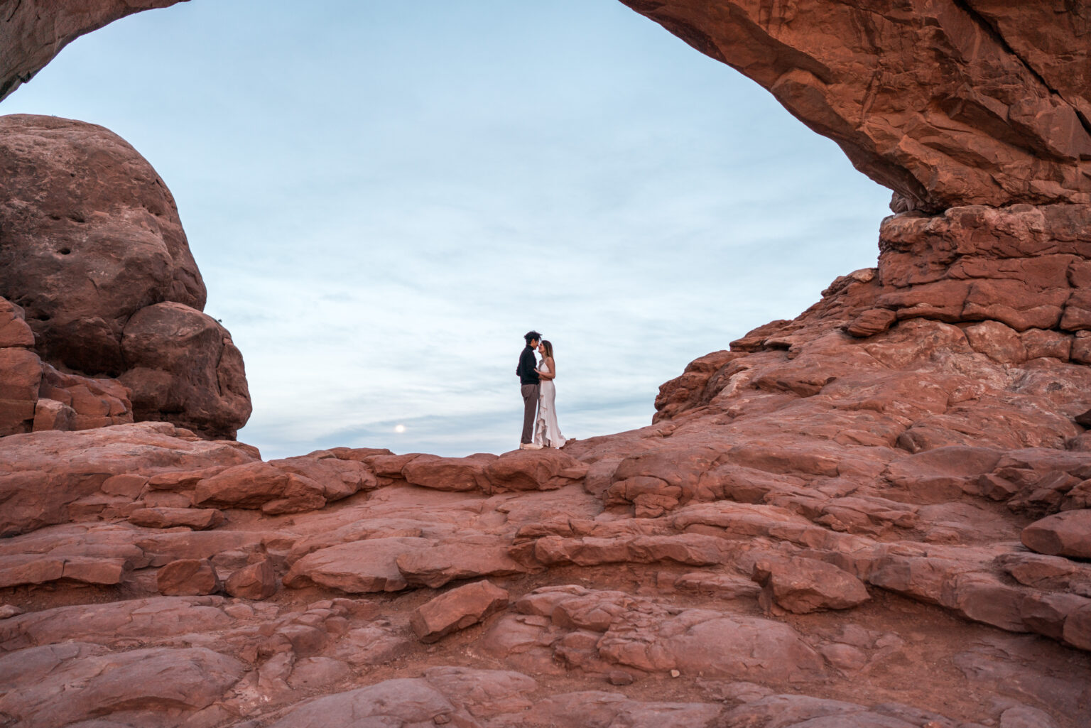 Moab Elopement Location Guide | Elevated Elopement Experience